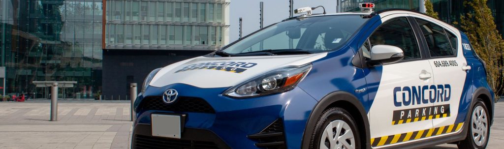 Parking Management Solutions - Concord Parking