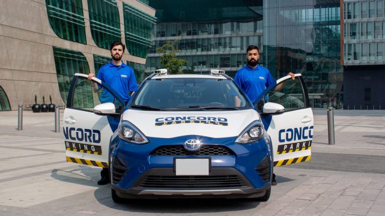 Parking Management Solutions - Concord Parking