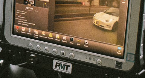 Mobile License Plate Recognition (LPR) Enforcement - Concord Parking